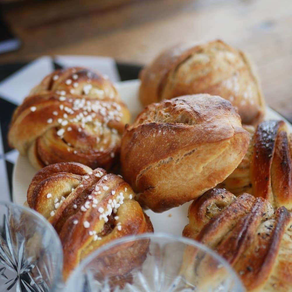 10 tips in 10 days! 6: Enriched sweet buns – Bread taste, texture and ...