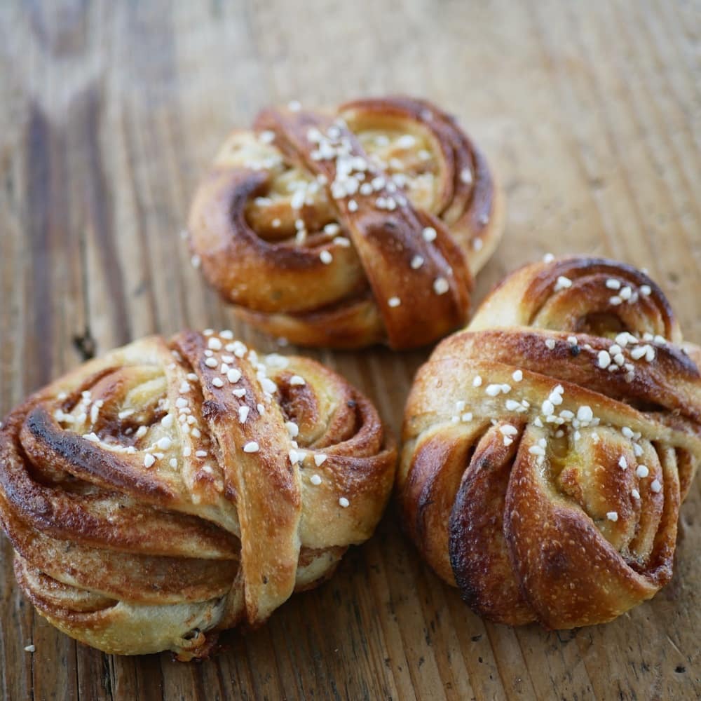 10 tips in 10 days! 6: Enriched sweet buns – Bread taste, texture and ...
